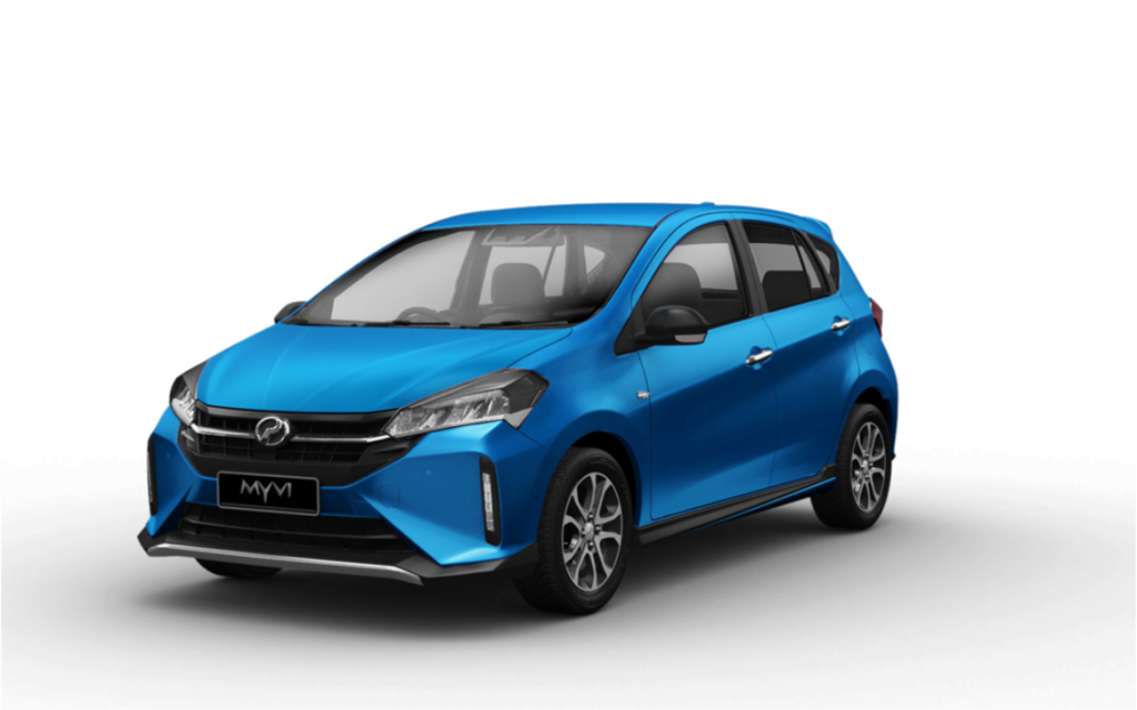 Harga MYVI 2026 - Beserta Ansuran Bulanan Myvi