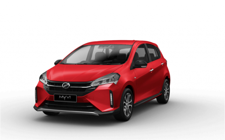 Harga MYVI 2026 - Beserta Ansuran Bulanan Myvi