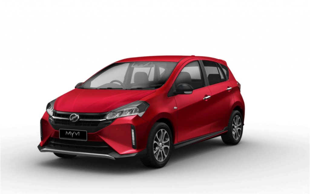 Harga MYVI 2026 - Beserta Ansuran Bulanan Myvi