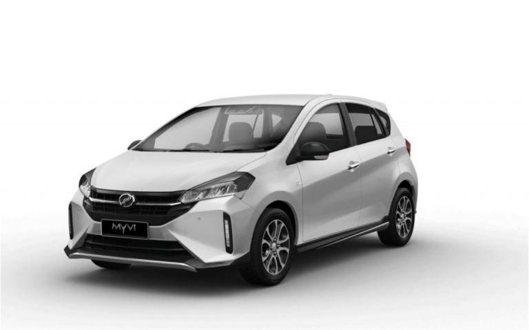 Harga MYVI 2026 - Beserta Ansuran Bulanan Myvi