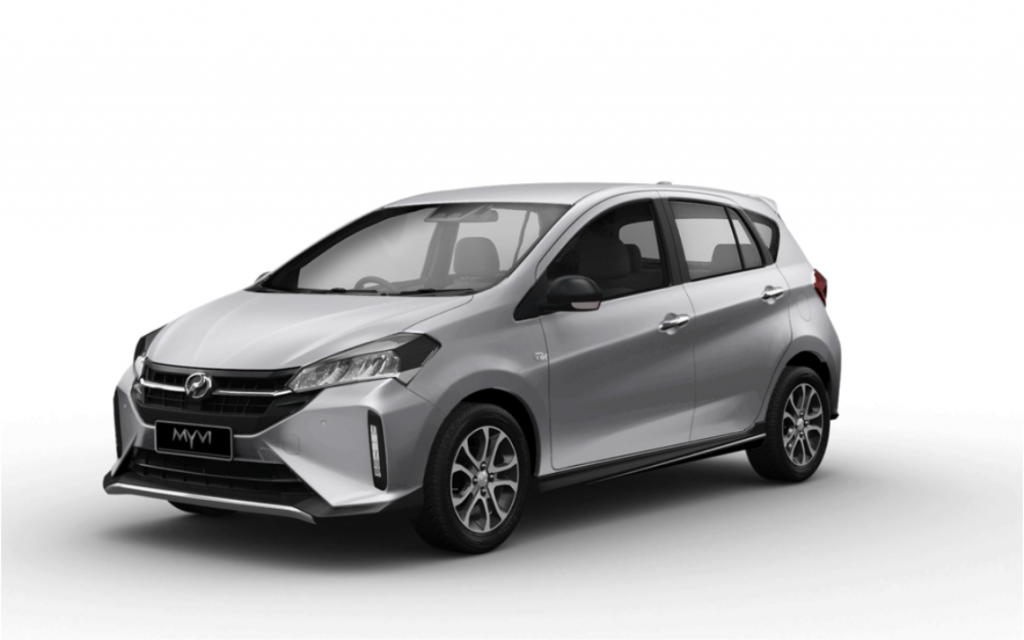 Harga MYVI 2026 - Beserta Ansuran Bulanan Myvi