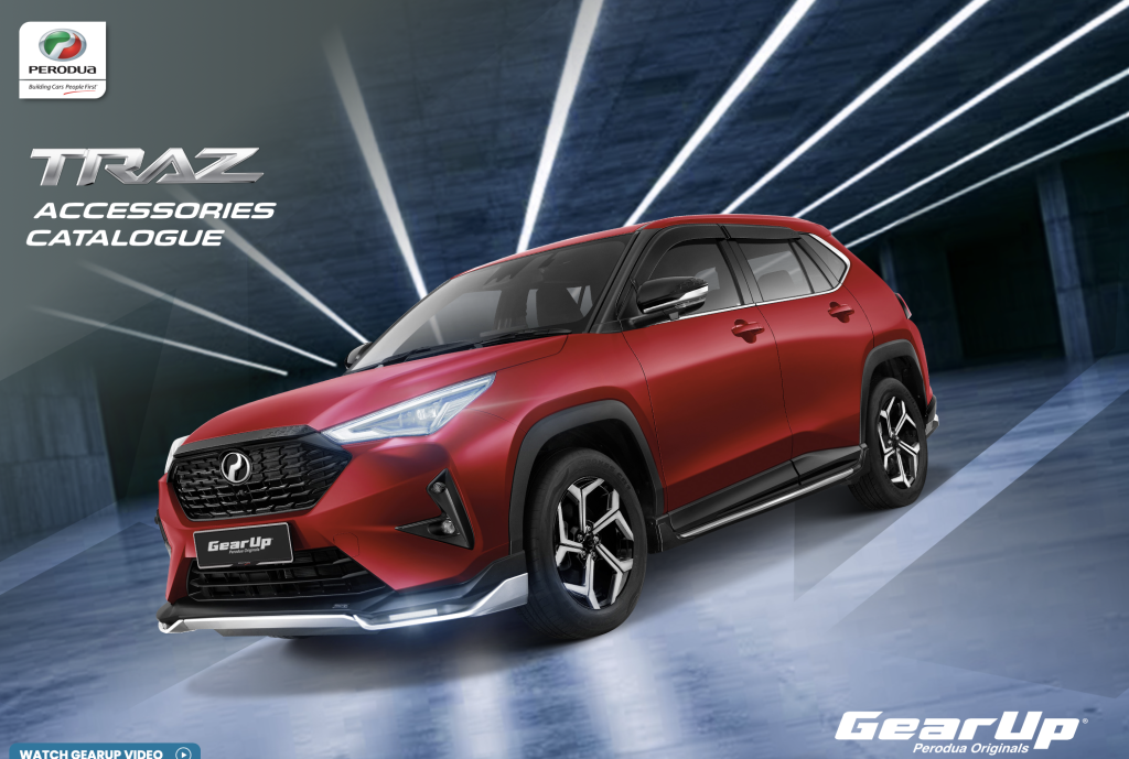 Harga Traz 2026 - Beserta Anggaran Bulanan Traz